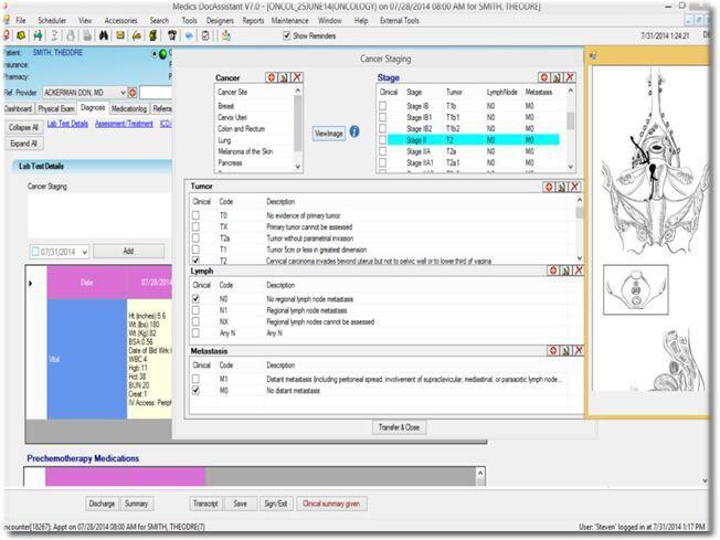 Oncology EHR & Practice Management Software | ADS