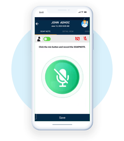 AI Medical Dictation & Intelligent Listening | Advanced Data Systems