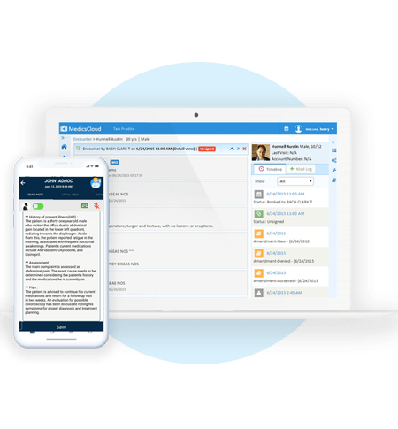 AI Medical Dictation & Intelligent Listening | Advanced Data Systems