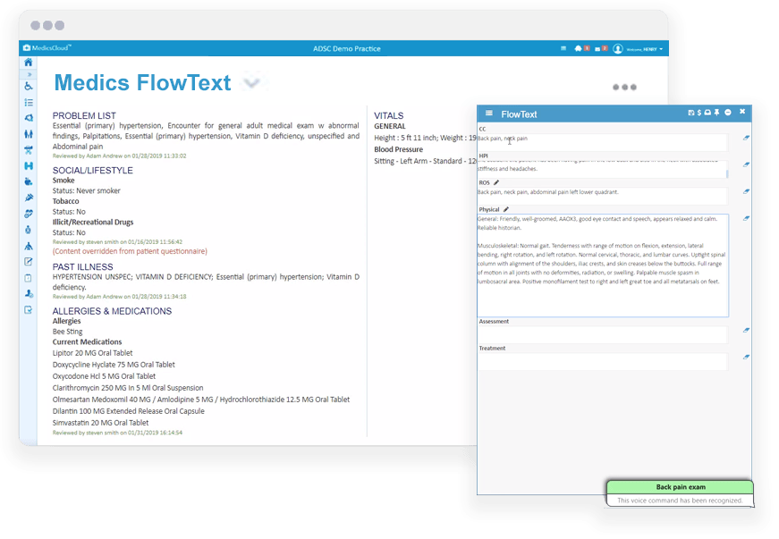 Electronic Health Records Software | ADS
