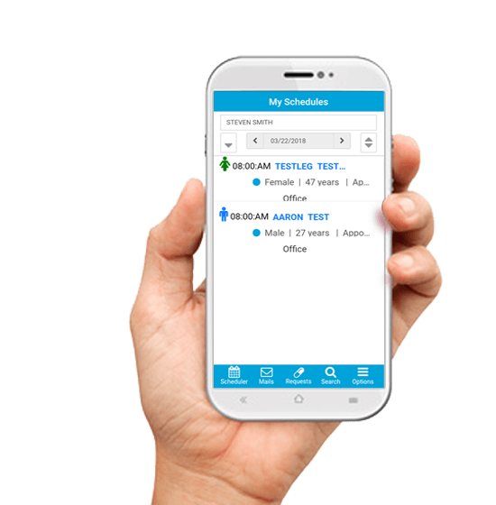 Integrated EHR & Practice Management Software | ADS