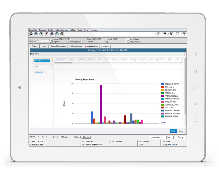 Healthcare Products | Practice Management Software | ADS
