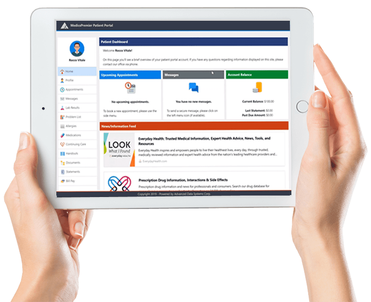 Radiology Information System | RIS Software | ADS