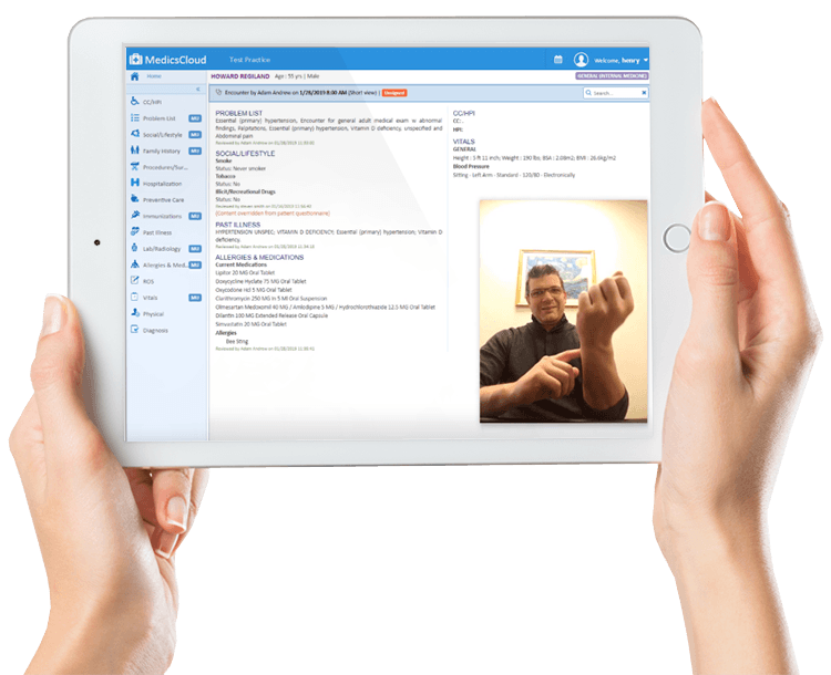 Integrated EHR & Practice Management Software | ADS