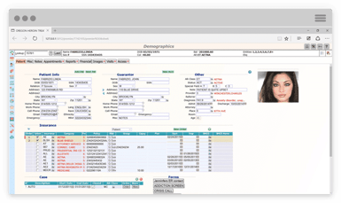 Practice Management and Medical Billing Software Demo | ADSC