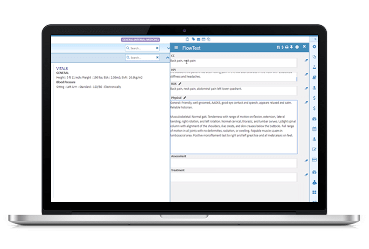 Voice Recognition Software for EHR | ADS
