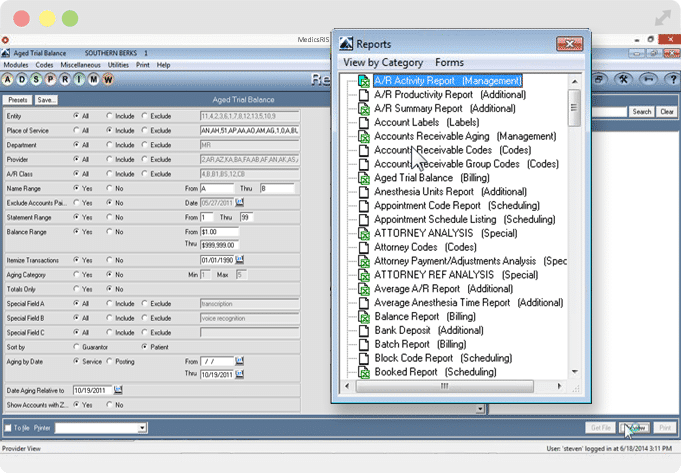Healthcare Products | Radiology Information System | ADS