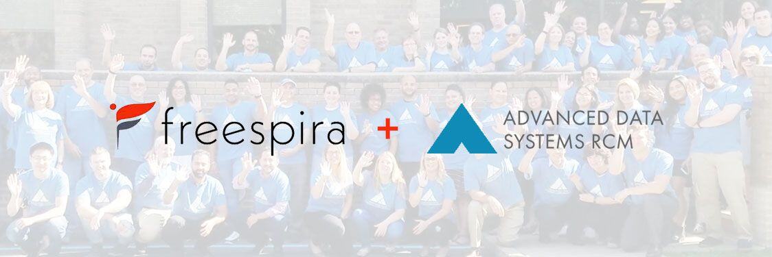 Freespira Engages with ADS RCM for Maximized Revenue and Productivity