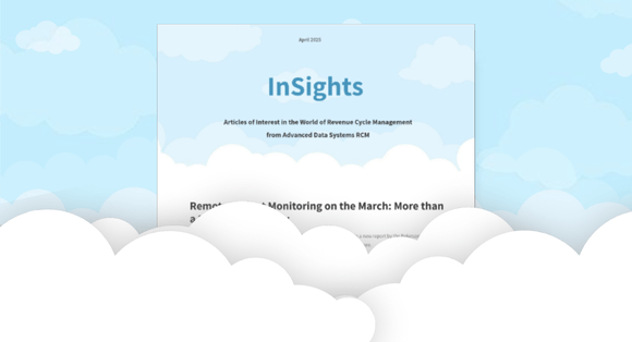 RCM INsights Newsletter | September 2025 | Advanced Data Systems RCM